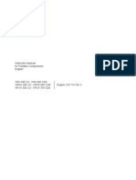 Atlas Copco PTS 1600 Compressor Specs | PDF | Machines | Internal ...