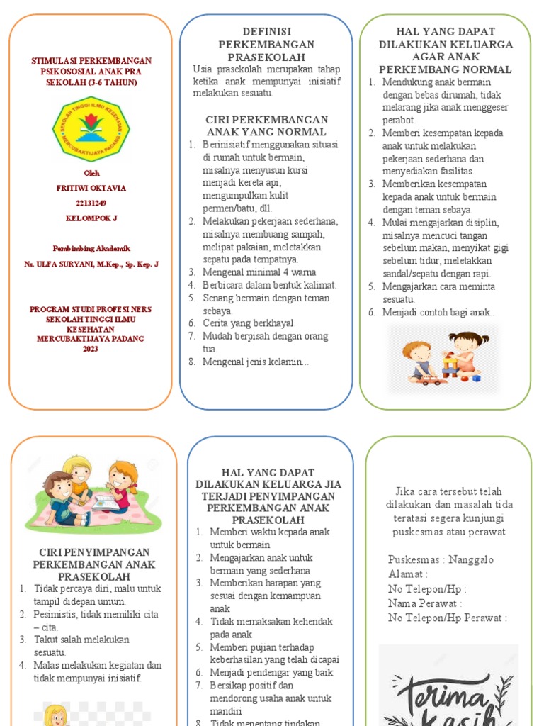 Leaflet Sehat | PDF