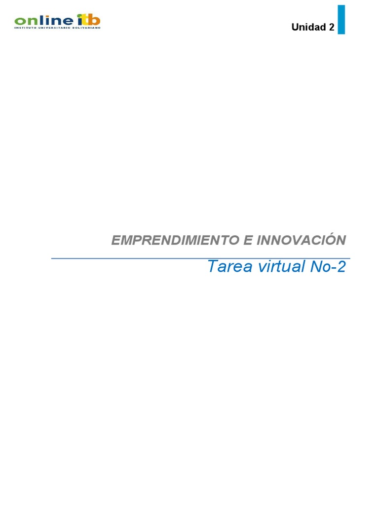 DISTRIBUCION Orientaciones para La Tarea Virtual 2 | PDF | Iniciativa empresarial | Ensayos