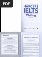 Hacker IELTS Speaking Basic | PDF