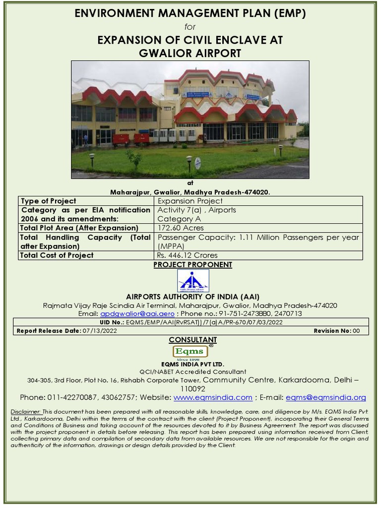 Airport Waste Data PDF | PDF | Aviation