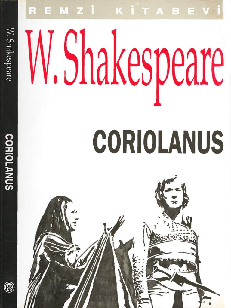 William Shakespeare, Coriolanus PDF | PDF