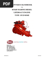 Manual APU Garrett GTCP85 | PDF | Gases | Power (Physics)
