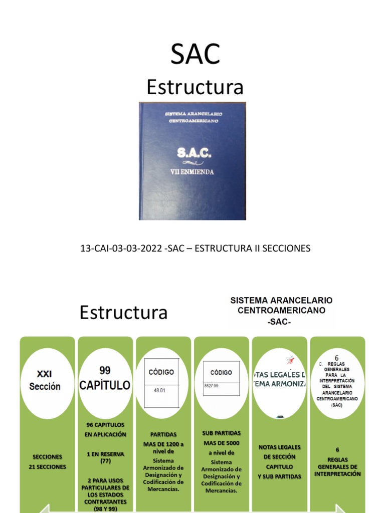 13-Cai-03-03-2022 - Sac - Estructura Ii Secc PDF | PDF | Papel | Materiales