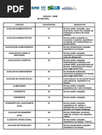 Escala de Graffar Adaptada PDF | PDF | Diploma acadêmico | Ensino Superior