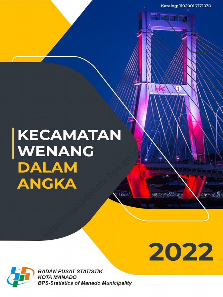 Wenang Dalam Angka 2022 | PDF