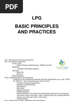 LPG - Calculation Guide: Liquid Phase | PDF | Teaching Methods ...