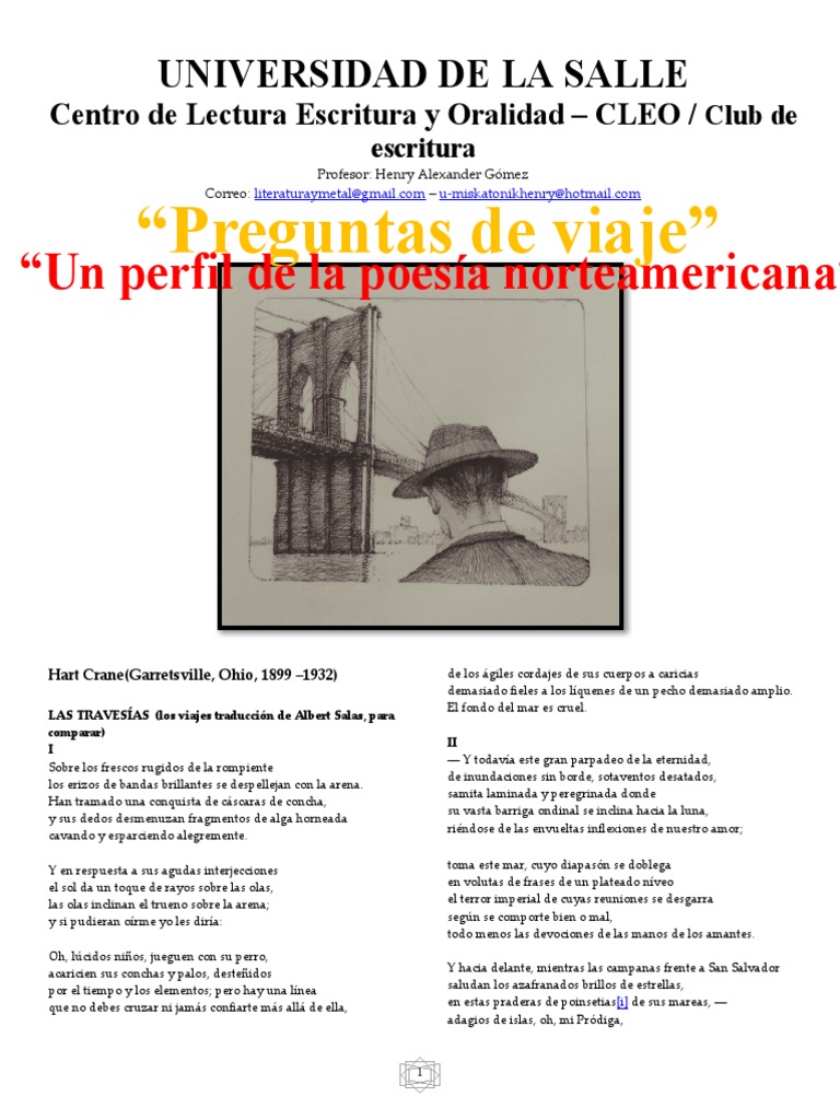 Hart Crane | PDF