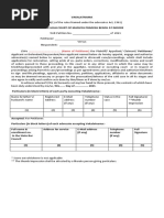 BCAS Airport Entry Pass Application Form | PDF