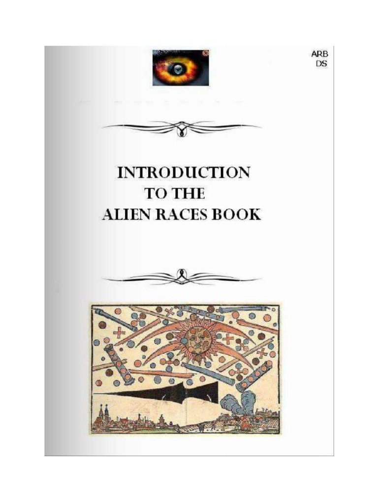 Russian - Secret.alien - Races.book Compressed | PDF