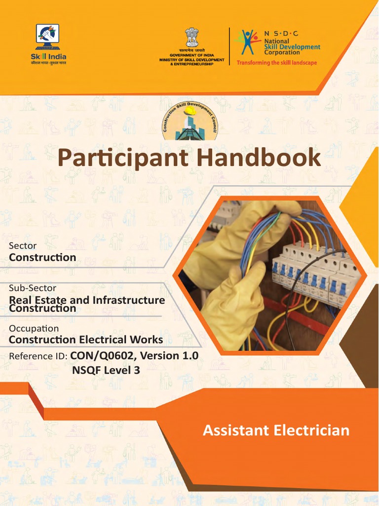 Assistant Electrician PDF | PDF | Direct Current | Electric Current