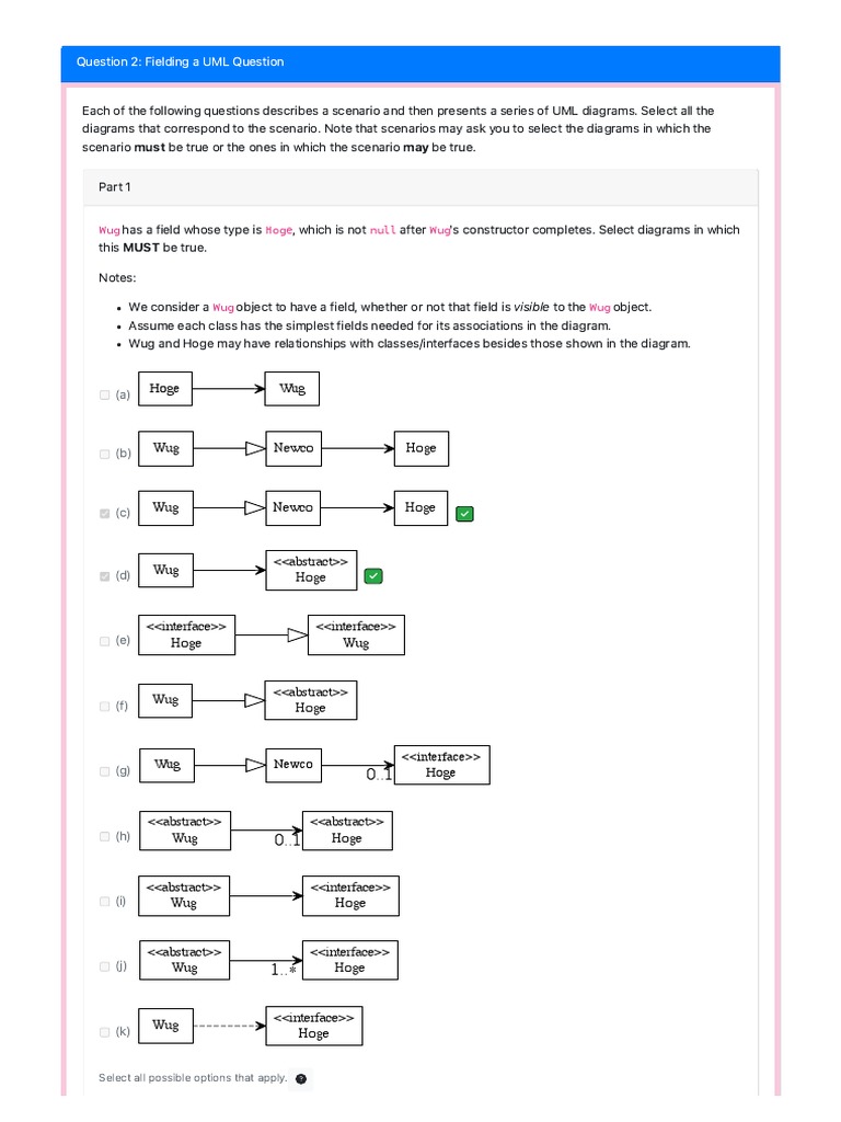 E2.2 - CPSC 210 - PrairieLearn | PDF | Software Engineering | Computer ...