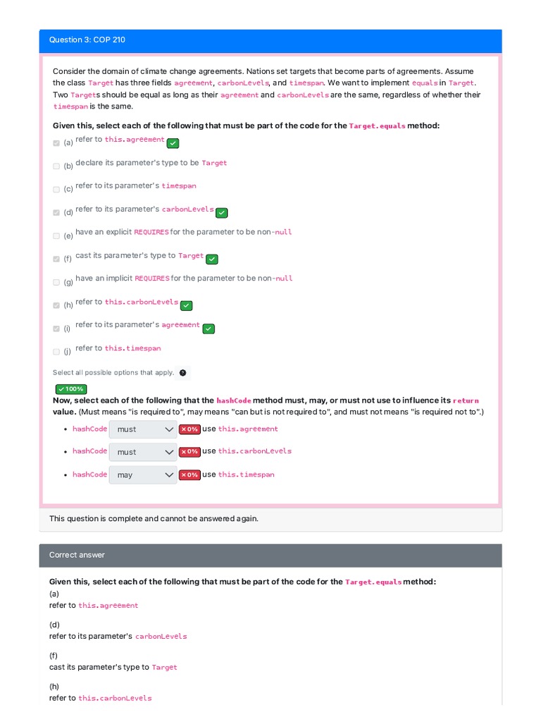 E2.3 - CPSC 210 - PrairieLearn | PDF | Parameter (Computer Programming ...