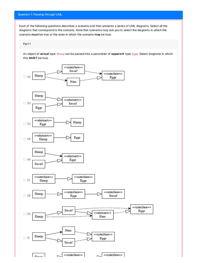E2.1 - CPSC 210 - PrairieLearn PDF | PDF | Computing