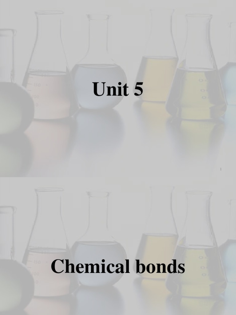 Chemistry Bonding Basics | PDF | Ion | Ionic Bonding