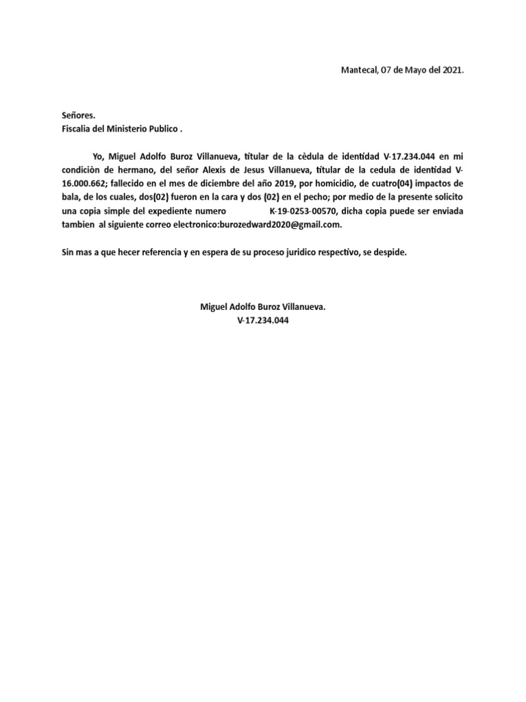 Copia Simple | PDF | Derecho