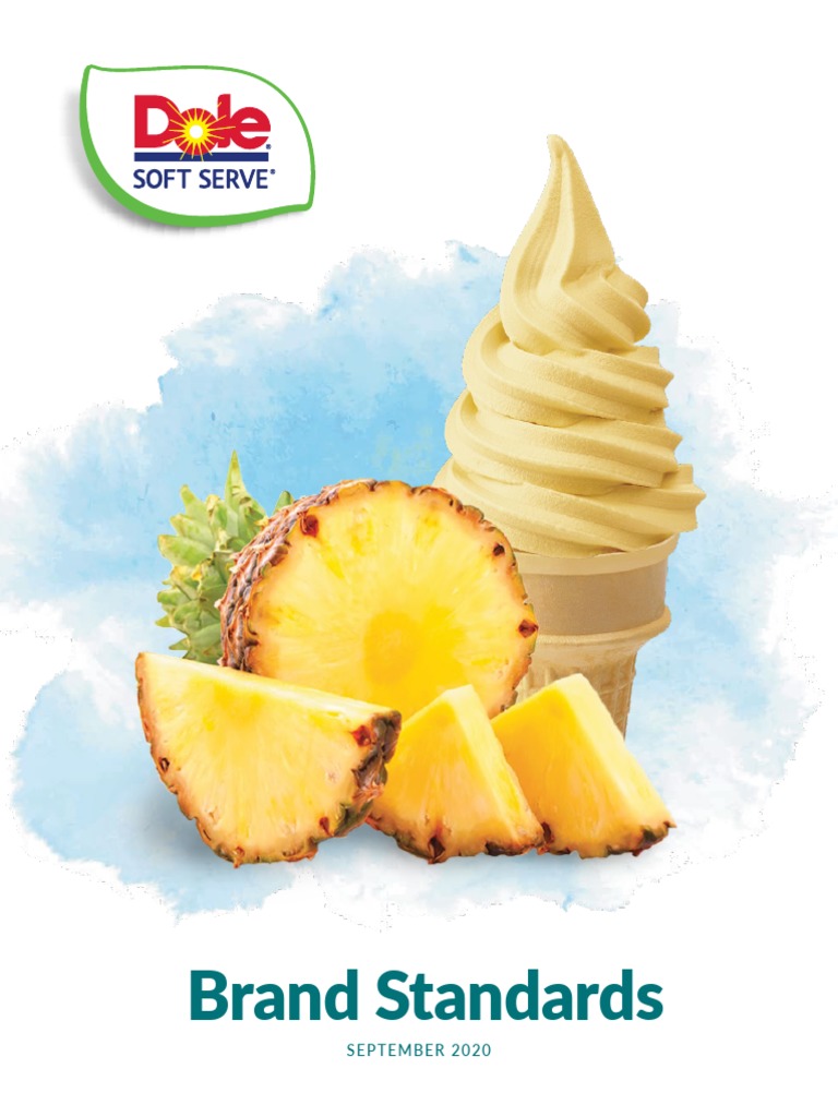Dole Brand 2020 PDF | PDF | Brand | Logos