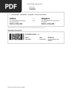 Rabies Fact Sheet | PDF | Rabies | Health Sciences