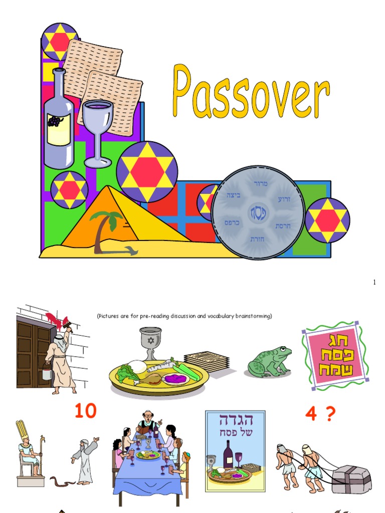 Passover | PDF | Passover Seder | Passover
