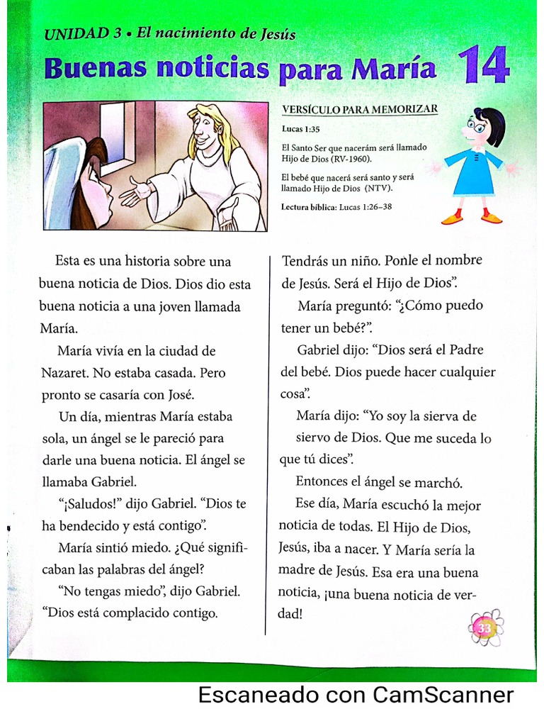 Buenas Noticias para Todos | PDF