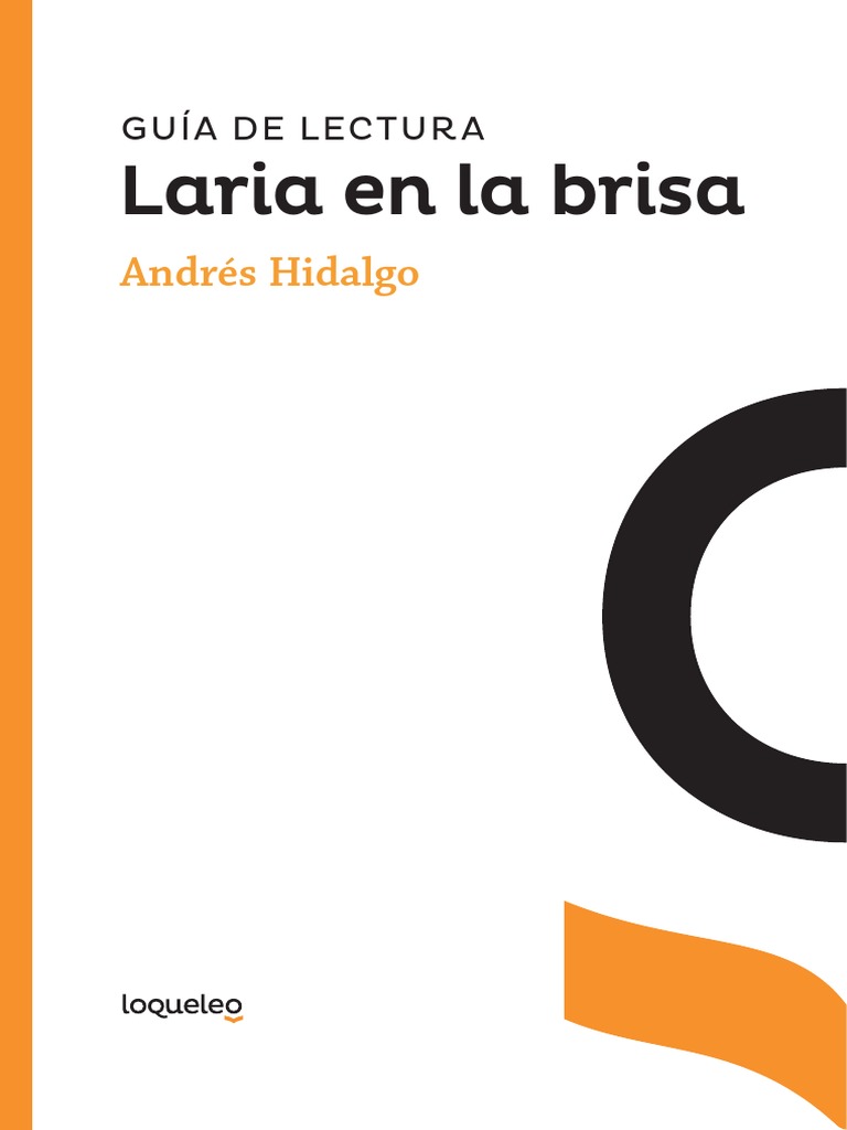 Laria en La Brisa: Andrés Hidalgo | PDF | Cognición