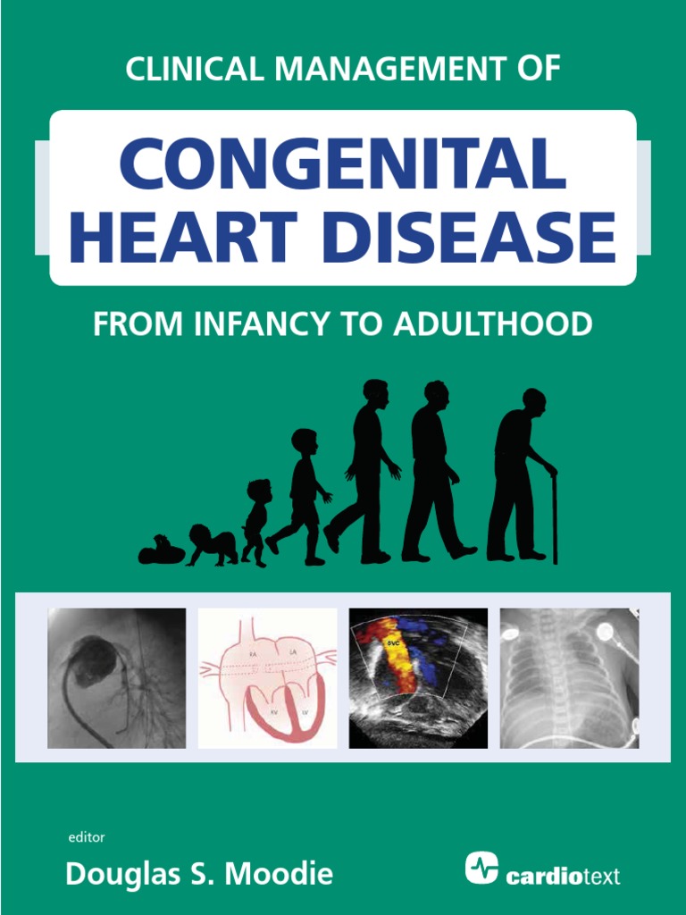 Clinical Management of Congenital Heart Disease | PDF | Atrium (Heart ...