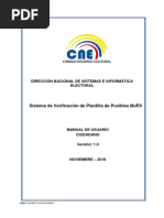 Manual de Navegador Seguro Ceneval para Ecap 30062024 | PDF | Microsoft ...
