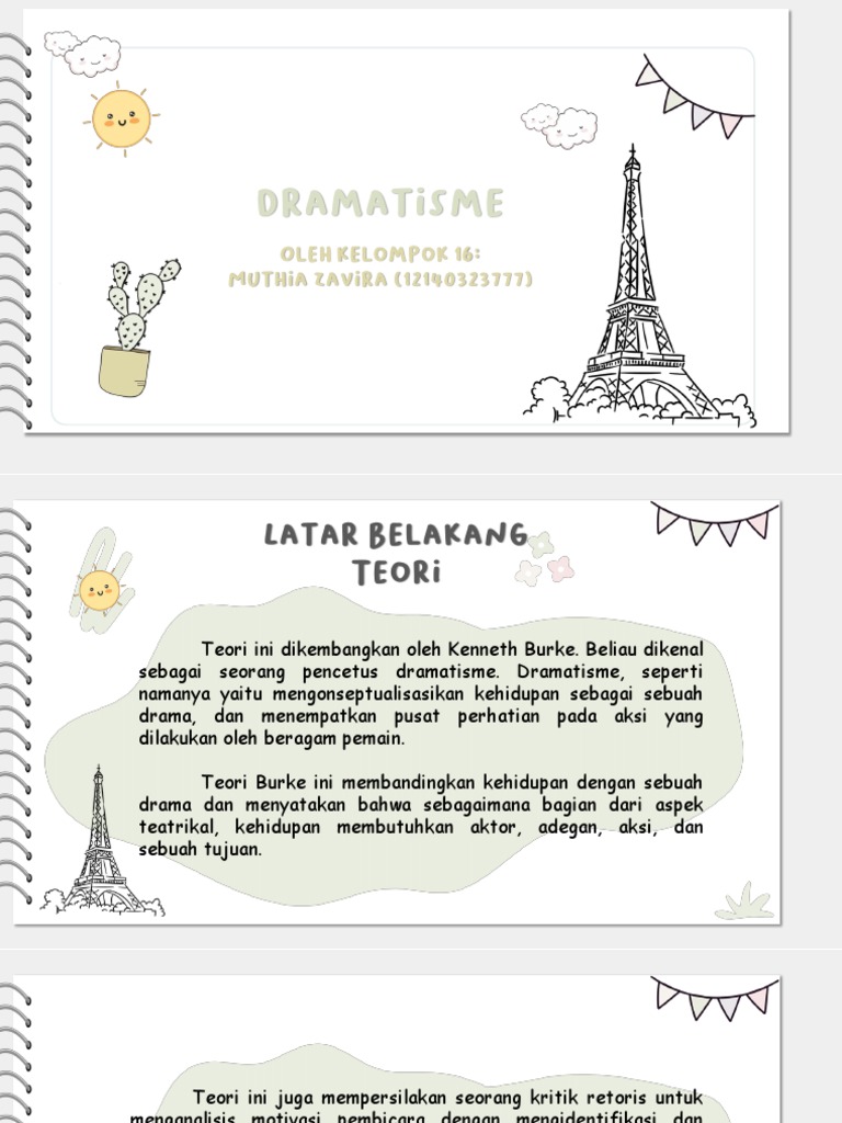 Teori Komunikasi Kel.16 | PDF