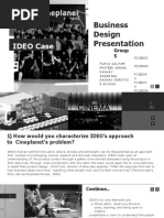 IDEO's Design Thinking Frameworks Explained | PDF | Design Thinking ...