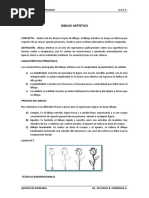 Los 10 Elementos Del Dibujo y Sus Características | PDF | Métodos y ...
