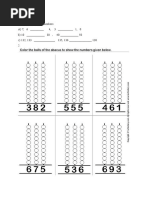 Grade 3 Mathematics Diagnostic Test Form 2021 | PDF | Litre | Length