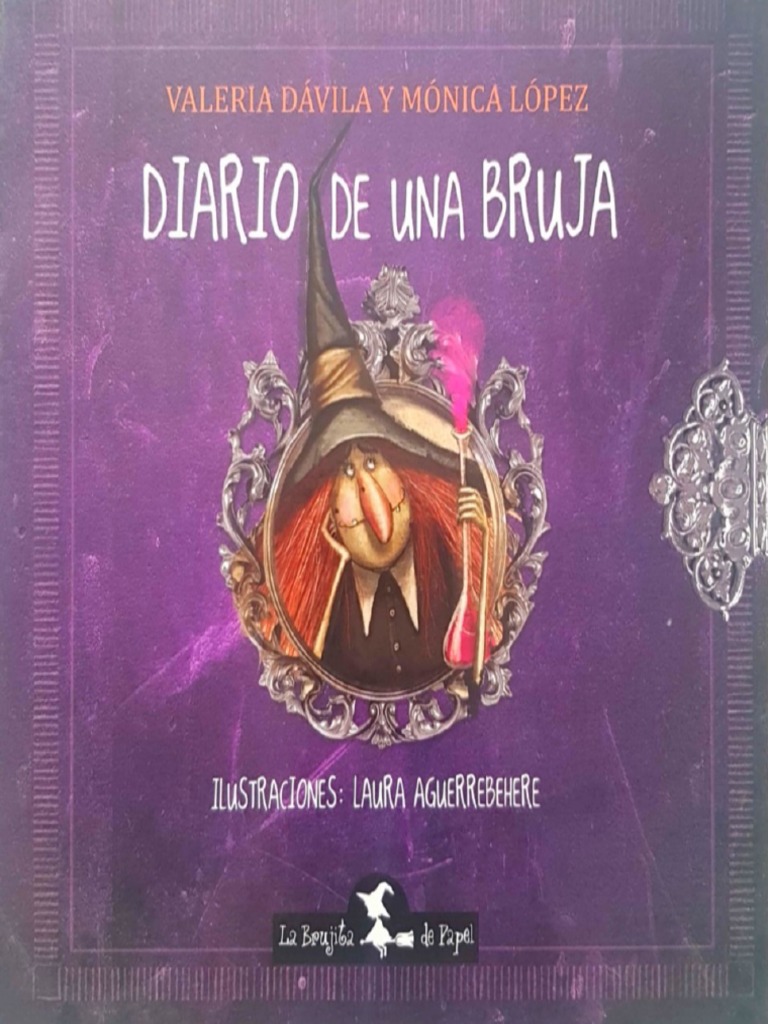 Diario de Una Bruja PDF | PDF
