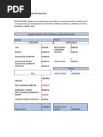 Ejercicios de Modapts Ejemplos de Tarea | PDF
