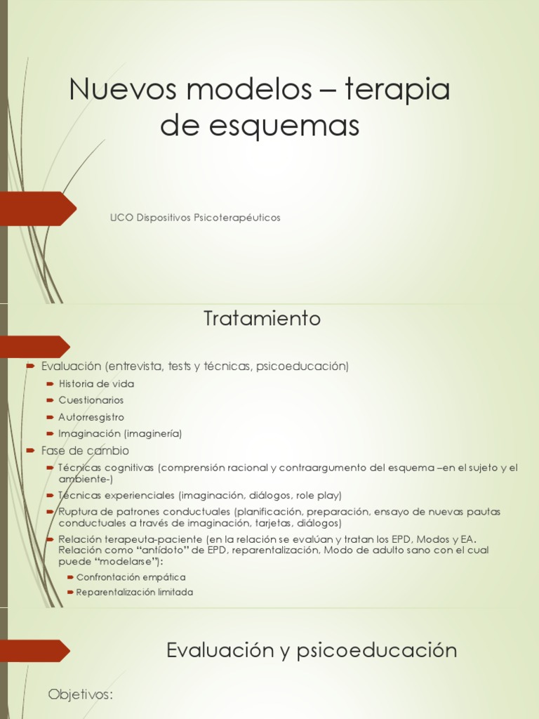 11.nuevos Modelos - Esquemas PDF | PDF