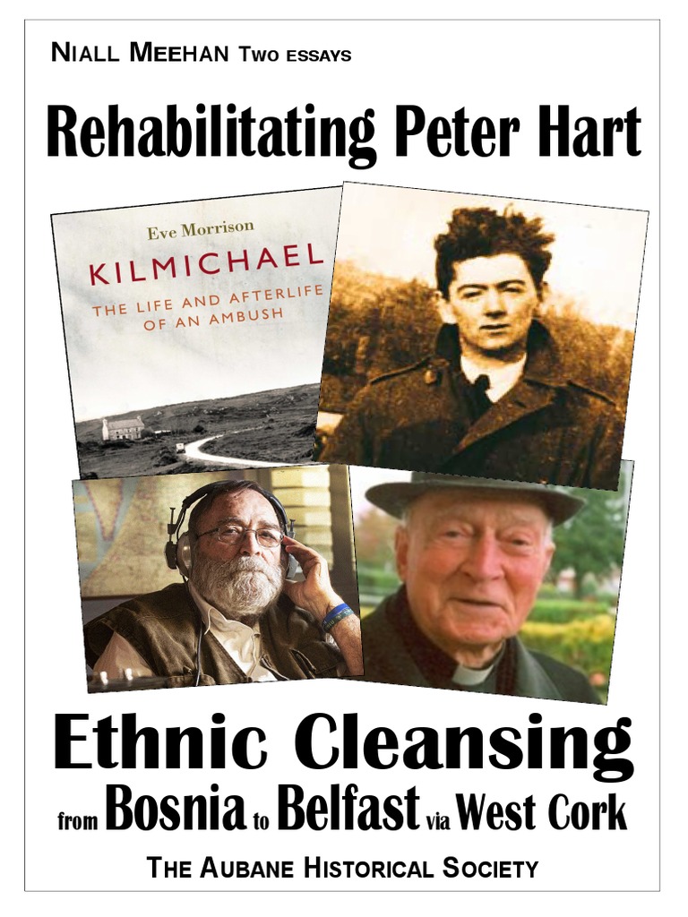 Rehabilitating Peter Hart | PDF