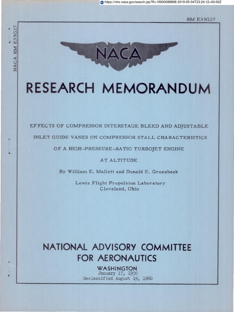 Effects of Compressor Interstage PDF | PDF | Gas Technologies | Gases