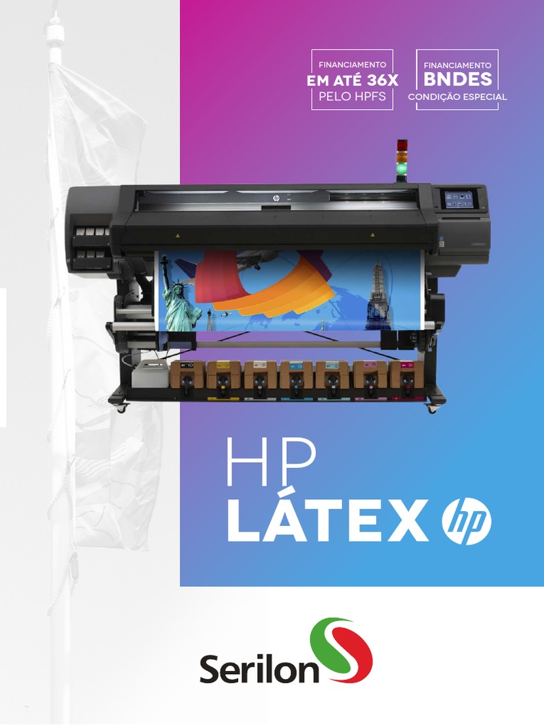 Catalogo HP | PDF | Impressão | Impressora (informática)