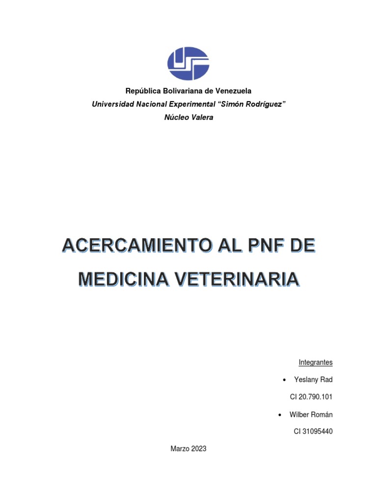Perfil Medico Vet.1docx | PDF | Medicina Veterinaria | Medicina Perfil Medico Vet.1docx | PDF | Medicina Veterinaria | Medicina