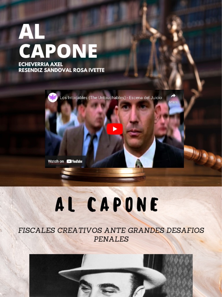 Al Capone pdf1 | PDF