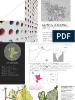 Case Study On IIT GandhiNagar Campus | PDF | Space | Urban Design