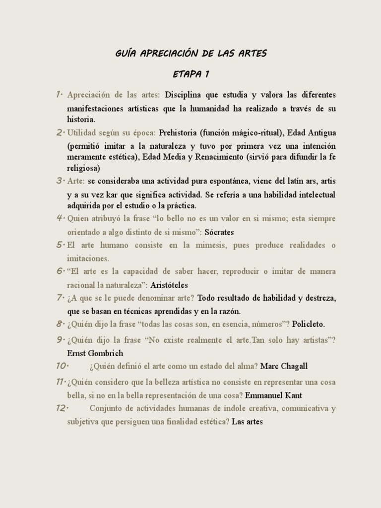 GUÍA ApreA | PDF | Percepción | Los símbolos