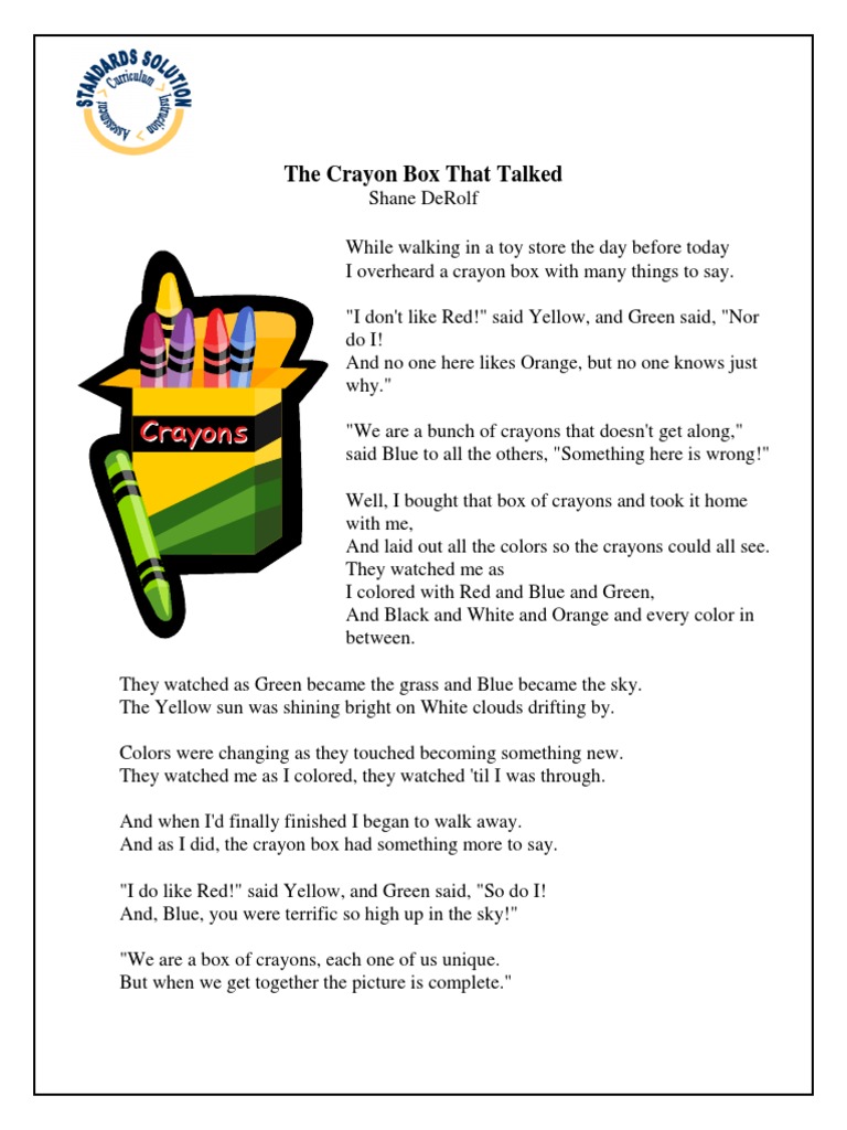 Art - Expository Poem Prompt | PDF