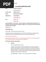 Indigenous Games for Grade 2 PE | PDF | Physical Education | Lesson Plan