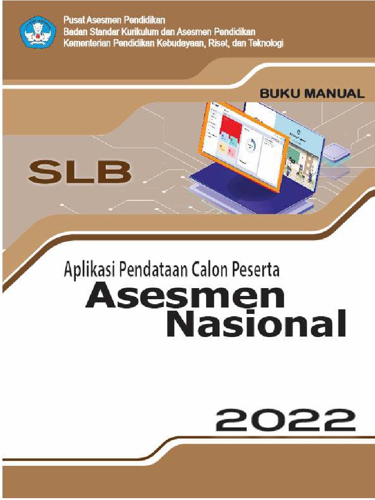 Panduan Pendataan SLB | PDF