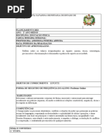 APROVA BRASIL - LINGUAGENS - ENSINO MÉDIO - Versão Preliminar PDF | PDF ...