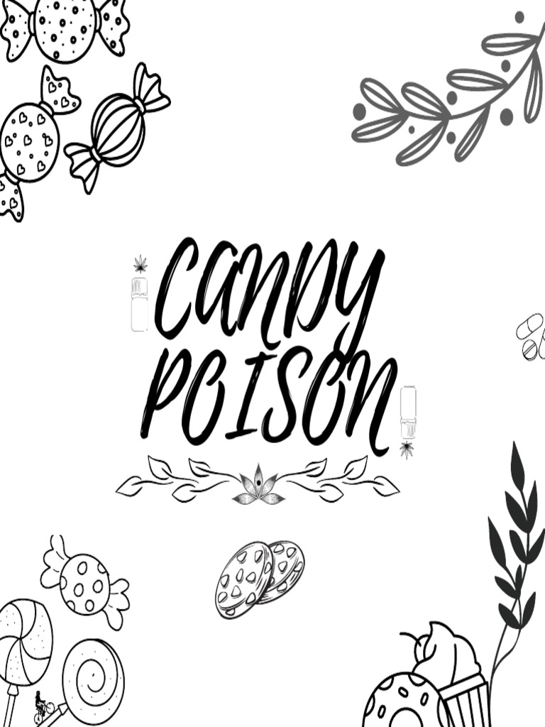Catalogo Candy Poison PDF | PDF