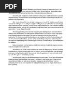 Types of Claps | PDF | Teaching Methods & Materials