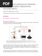 Grados de Cardiomegalia según ICT | PDF