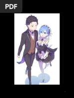 Re:Zero Translation Resource Hub | PDF | Art