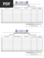 Patintero Game Rules and Mechanics | PDF | Sports